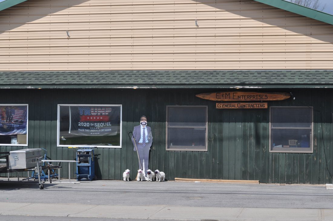 Contested mayoral race in Tupper | News, Sports, Jobs - Adirondack ...